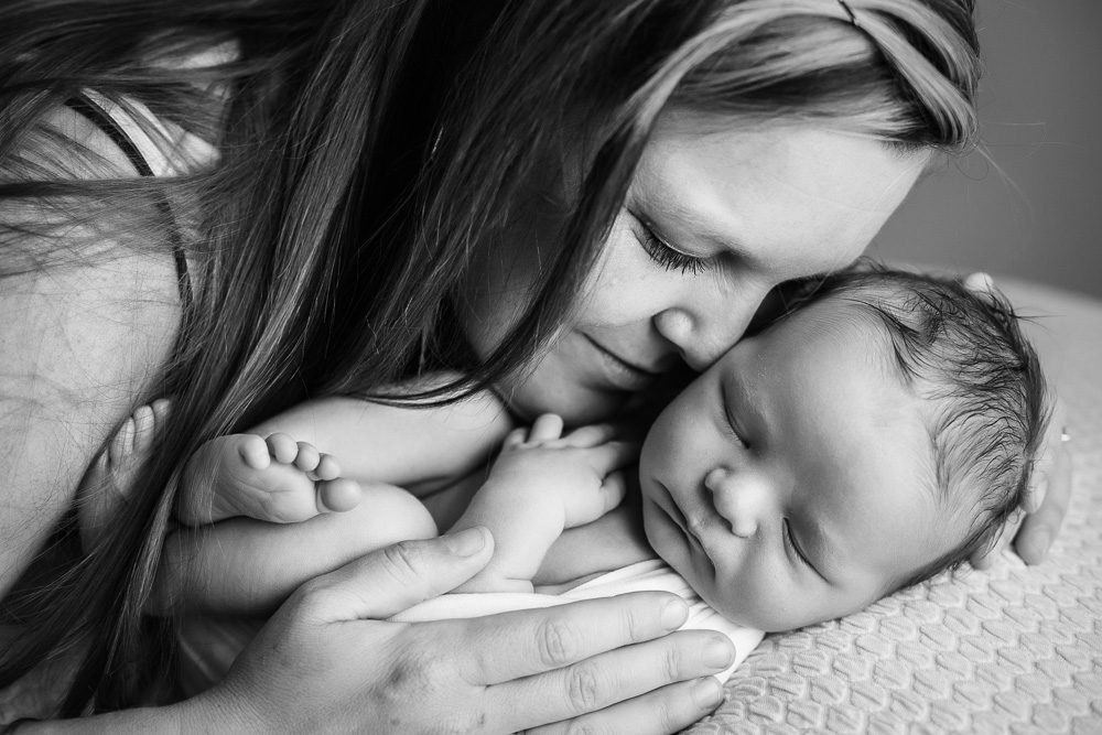 What to expect at your newborn session